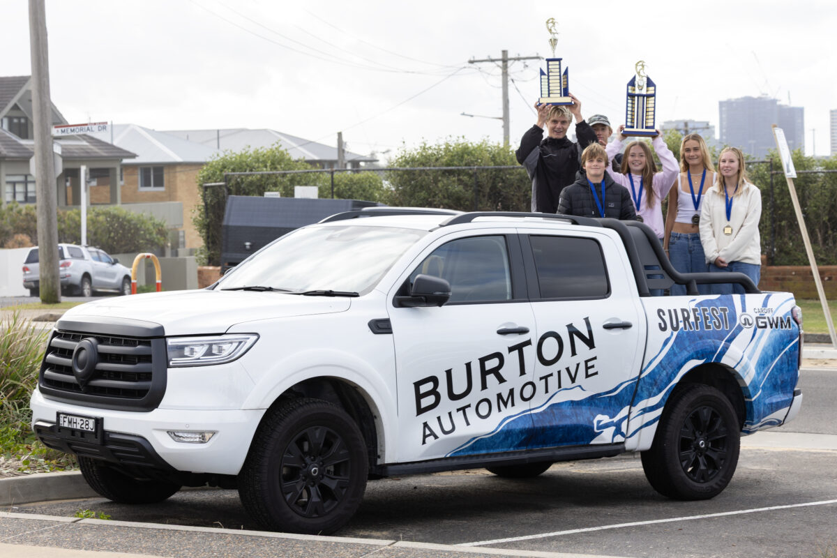 St Francis Xavier Hamilton and Cronulla High Shine at Mutual Bank High ...